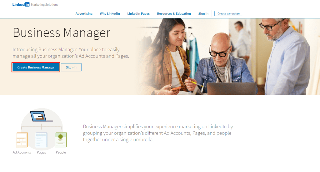 Mastering LinkedIn Business Manager: The Ultimate Guide - B2B HERO